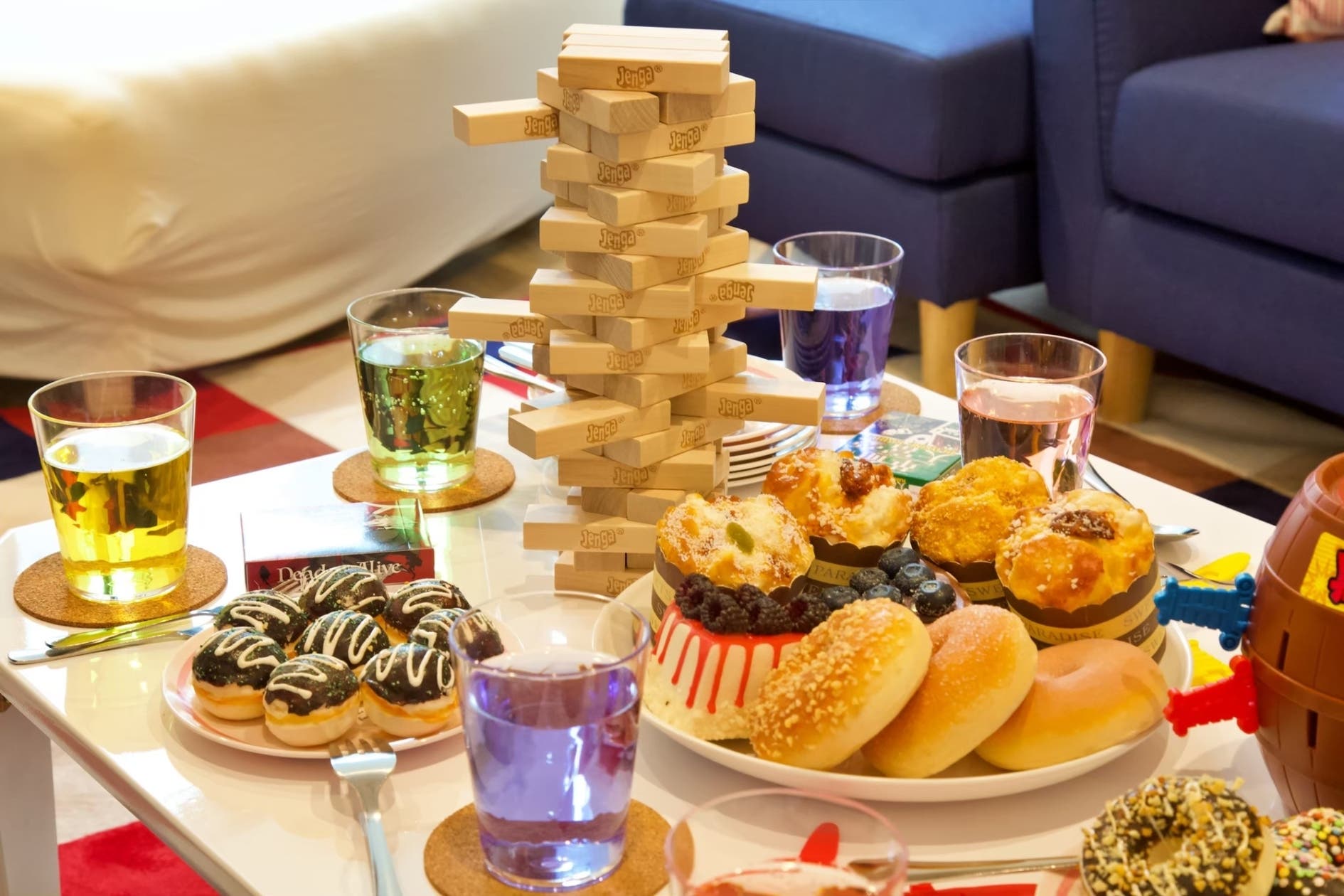 【ラッキースペーススクエア上野御徒町４階】JR上野・御徒町両駅より早歩きで3~５分🙆🏼‍♀️まさに大人の隠れ家！の写真10