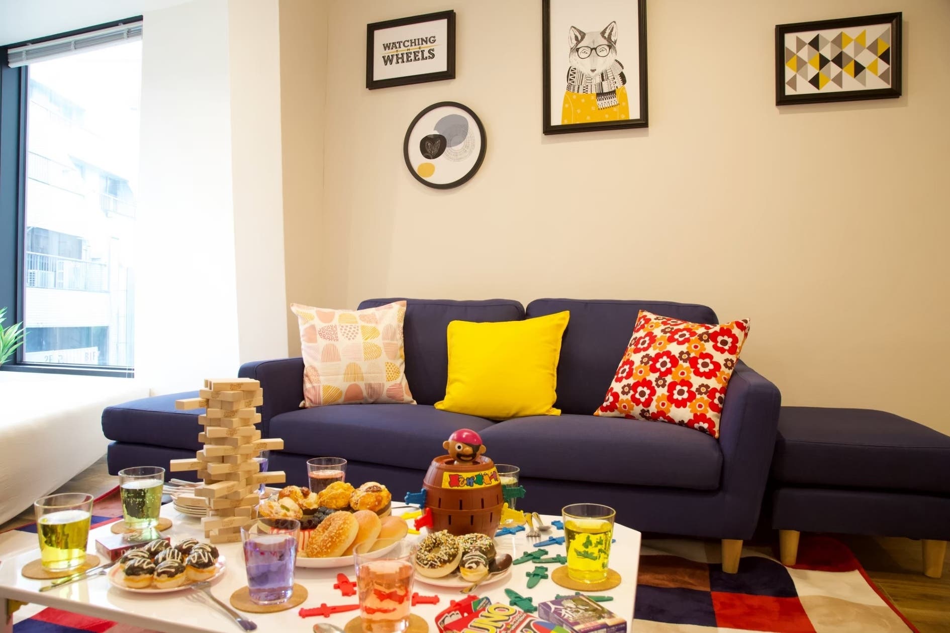 【ラッキースペーススクエア上野御徒町４階】JR上野・御徒町両駅より早歩きで3~５分🙆🏼‍♀️まさに大人の隠れ家！の写真14