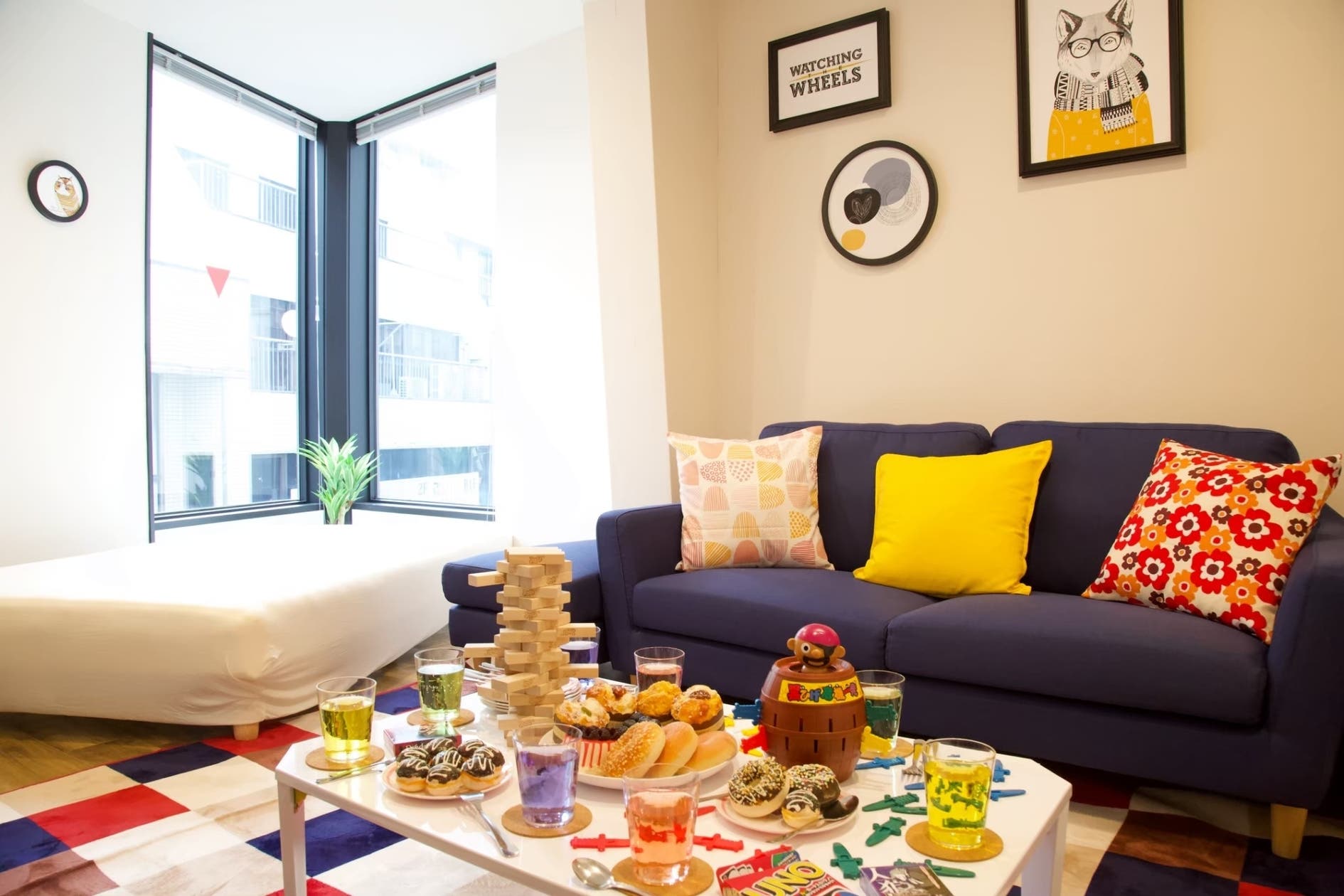 【ラッキースペーススクエア上野御徒町４階】JR上野・御徒町両駅より早歩きで3~５分🙆🏼‍♀️まさに大人の隠れ家！の写真15