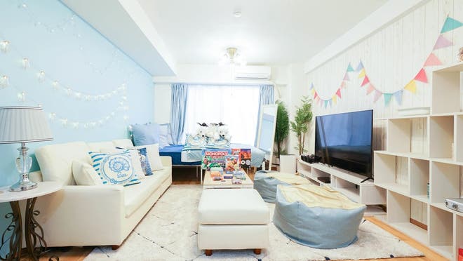 🎉年間ベストホスト受賞🎉Netflix/hulu/Amazon視聴可👑駅徒歩3分🚶♀️大人気ゲーム機📺BRUNO女子会🍷の写真3