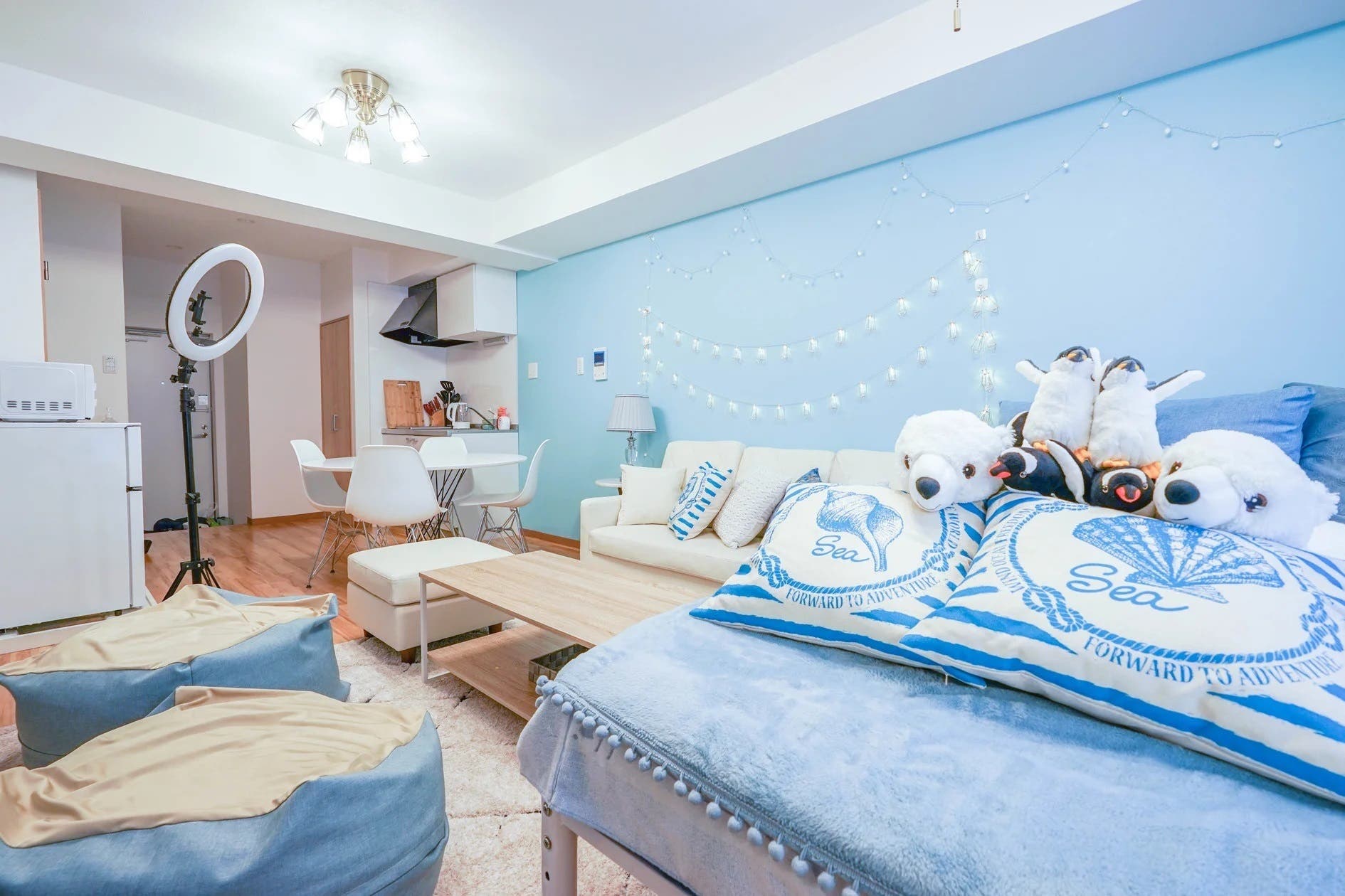 🎉年間ベストホスト受賞🎉Netflix/hulu/Amazon視聴可👑駅徒歩3分🚶‍♀️大人気ゲーム機📺BRUNO女子会🍷の写真7