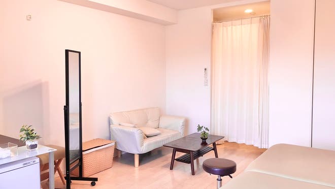 天満橋駅4分✨完全個室の静かなプライベートサロン【LaQoo天満橋】の写真1