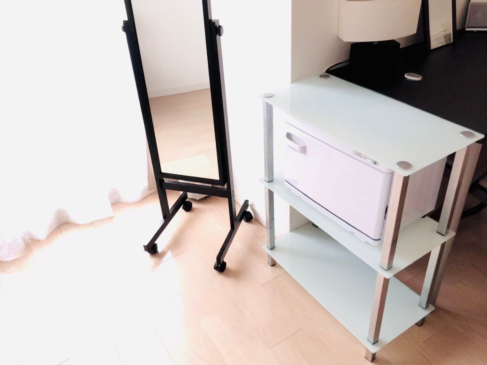 天満橋駅４分✨完全個室の静かなプライベートサロン【LaQoo天満橋】の写真5