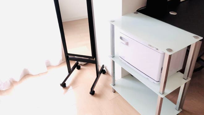 天満橋駅4分✨完全個室の静かなプライベートサロン【LaQoo天満橋】の写真5