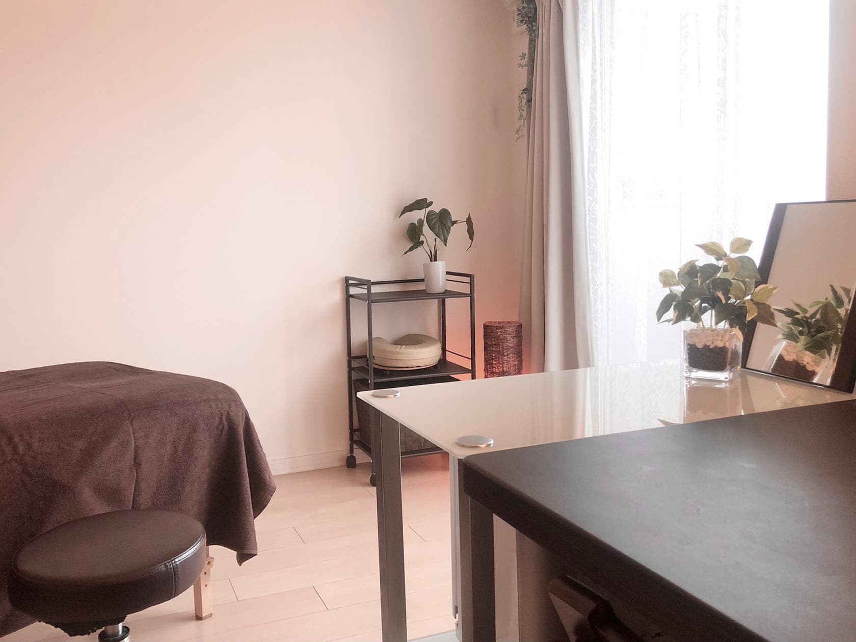 天満橋駅４分✨完全個室の静かなプライベートサロン【LaQoo天満橋】の写真10