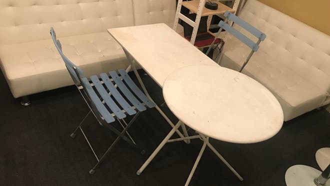 新宿御苑前から徒歩3分のレンタルネイルサロン!の写真1