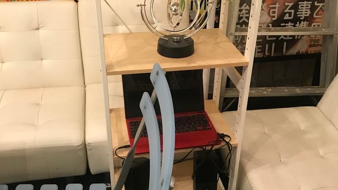 新宿御苑前から徒歩3分のレンタルネイルサロン!の写真3