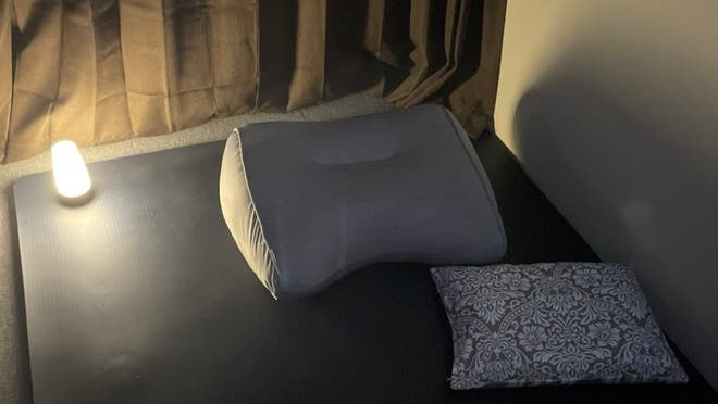 【仕切り個室】JR吉塚駅から徒歩2分100mリラクゼーション、マッサージ、ヨガスペースの写真3