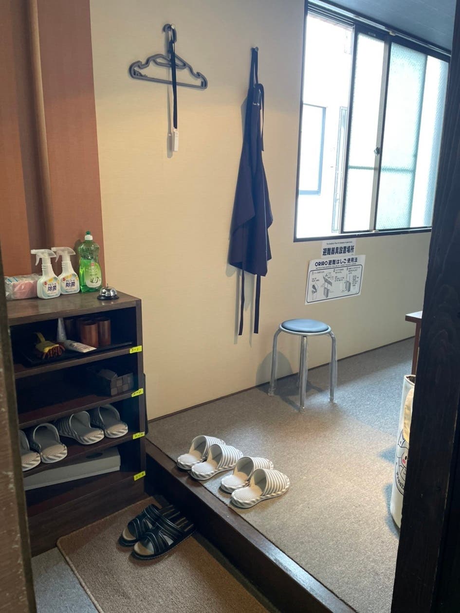 【仕切り個室】ＪＲ吉塚駅から徒歩2分100ｍリラクゼーション、マッサージ、ヨガスペースの写真5