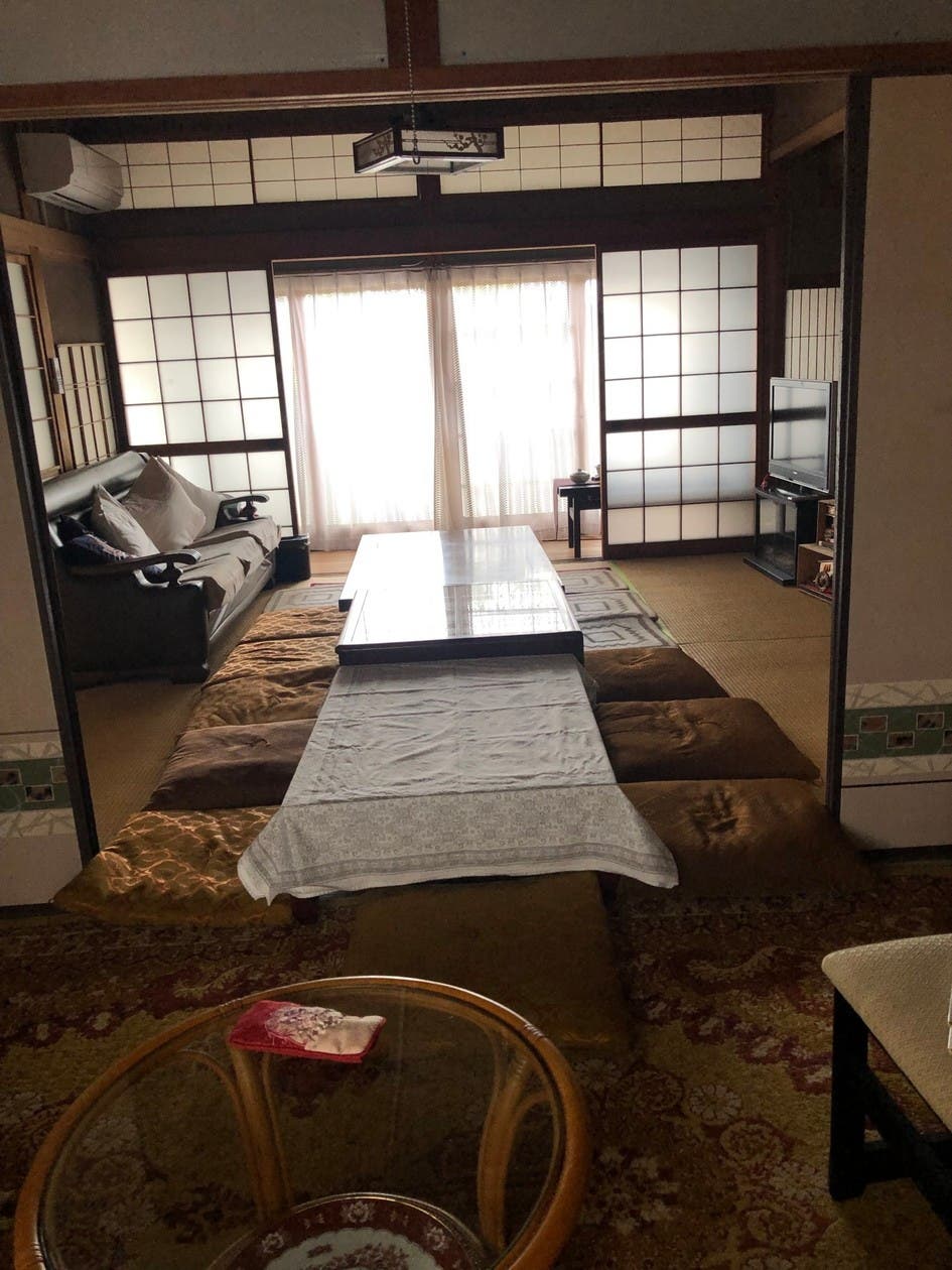 瀬戸市　バロー品野町すぐ　古民家の写真12