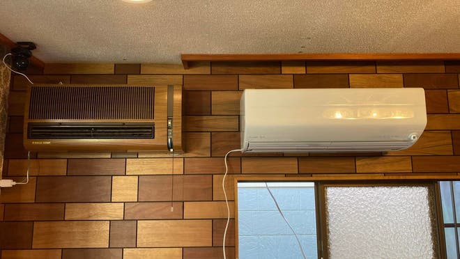 レトロな洋間を読書室にしました。気分を変えてリモートワークにいかがでしょか?の写真3