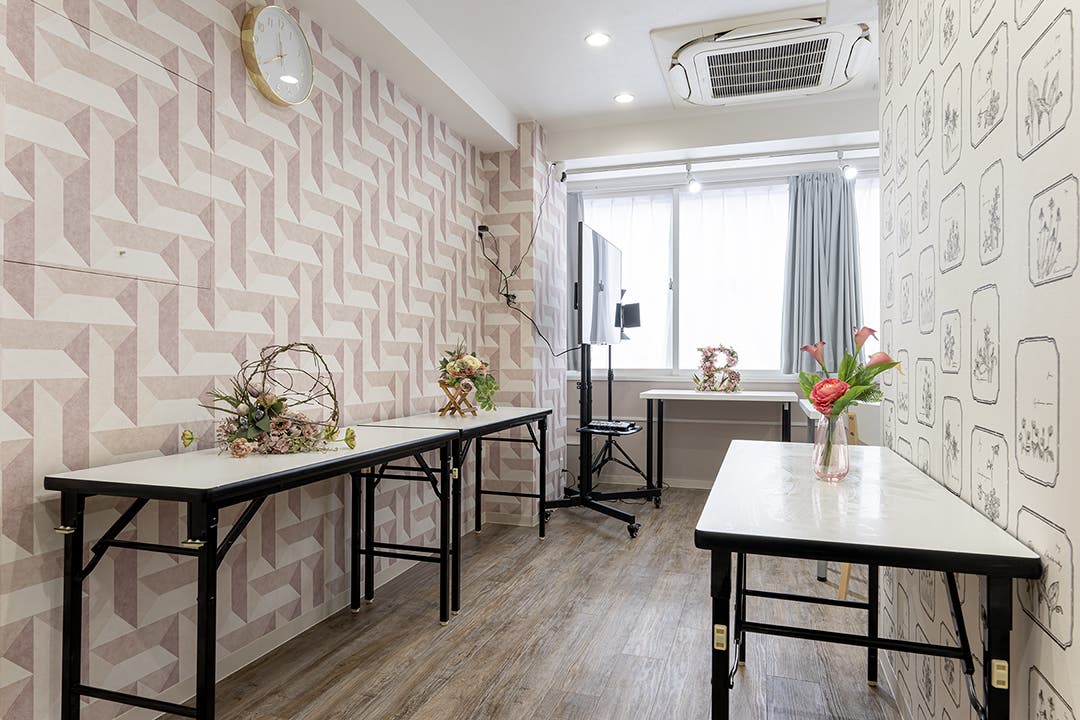 【撮影スタジオ】ローズ　〜新宿・四谷三丁目のYouTuberにも人気の撮影スタジオ〜の写真4