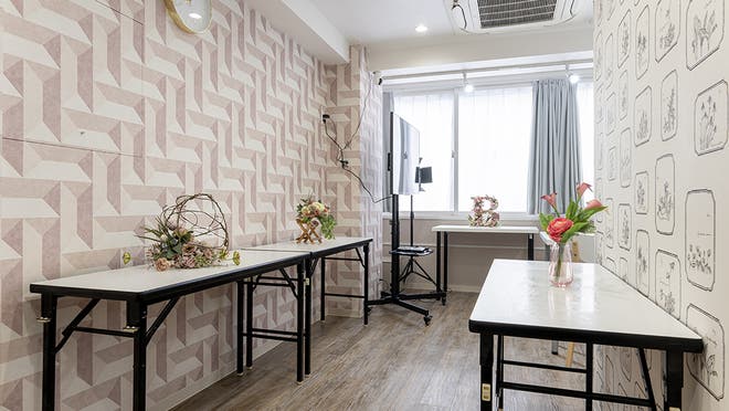 【撮影スタジオ】ローズ 〜新宿・四谷三丁目のYouTuberにも人気の撮影スタジオ〜の写真4