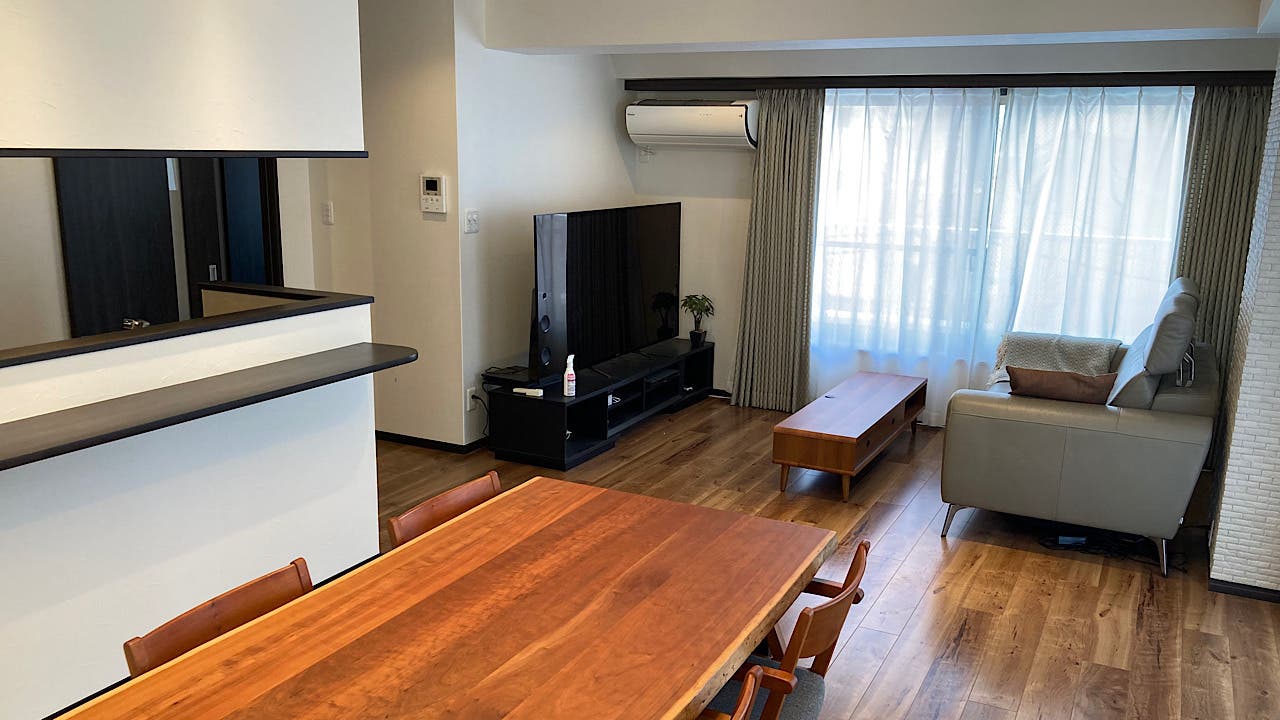 【神楽坂徒歩4分🍃】日当たり⭕️65Vテレビ📺撮影/ハウススタジオ/エステ/レッスン/✨の写真8