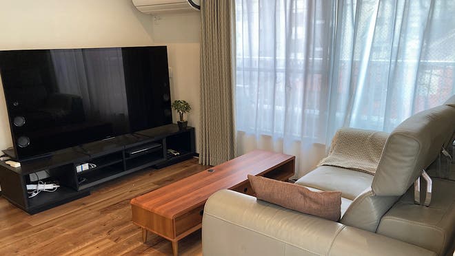 【神楽坂徒歩4分🍃】日当たり⭕️65Vテレビ📺撮影/ハウススタジオ/エステ/レッスン/✨の写真4