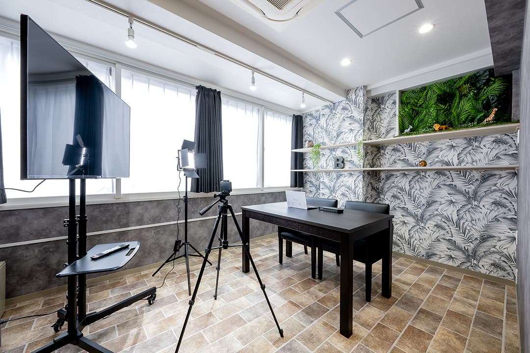 【撮影スタジオ】ブルックリン　〜新宿・四谷三丁目のYouTuberにも人気の撮影スタジオ〜の写真1