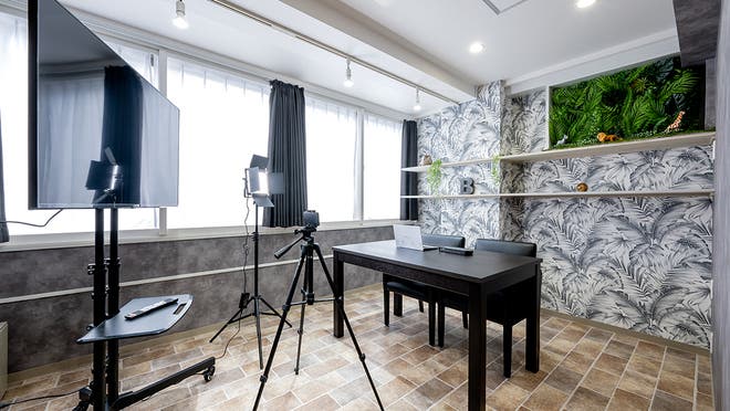 【撮影スタジオ】ブルックリン 〜新宿・四谷三丁目のYouTuberにも人気の撮影スタジオ〜の写真1