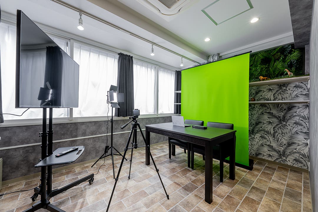 【撮影スタジオ】ブルックリン　〜新宿・四谷三丁目のYouTuberにも人気の撮影スタジオ〜の写真2