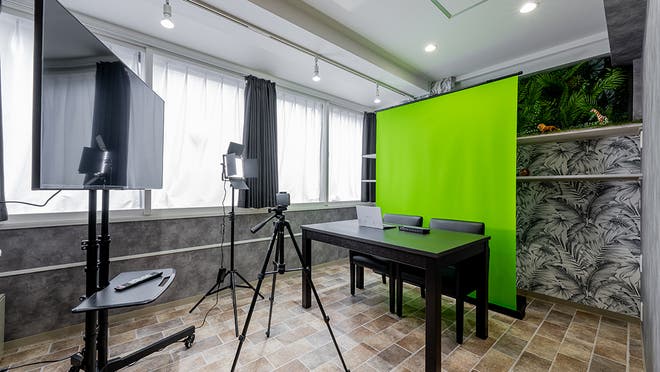 【撮影スタジオ】ブルックリン 〜新宿・四谷三丁目のYouTuberにも人気の撮影スタジオ〜の写真2