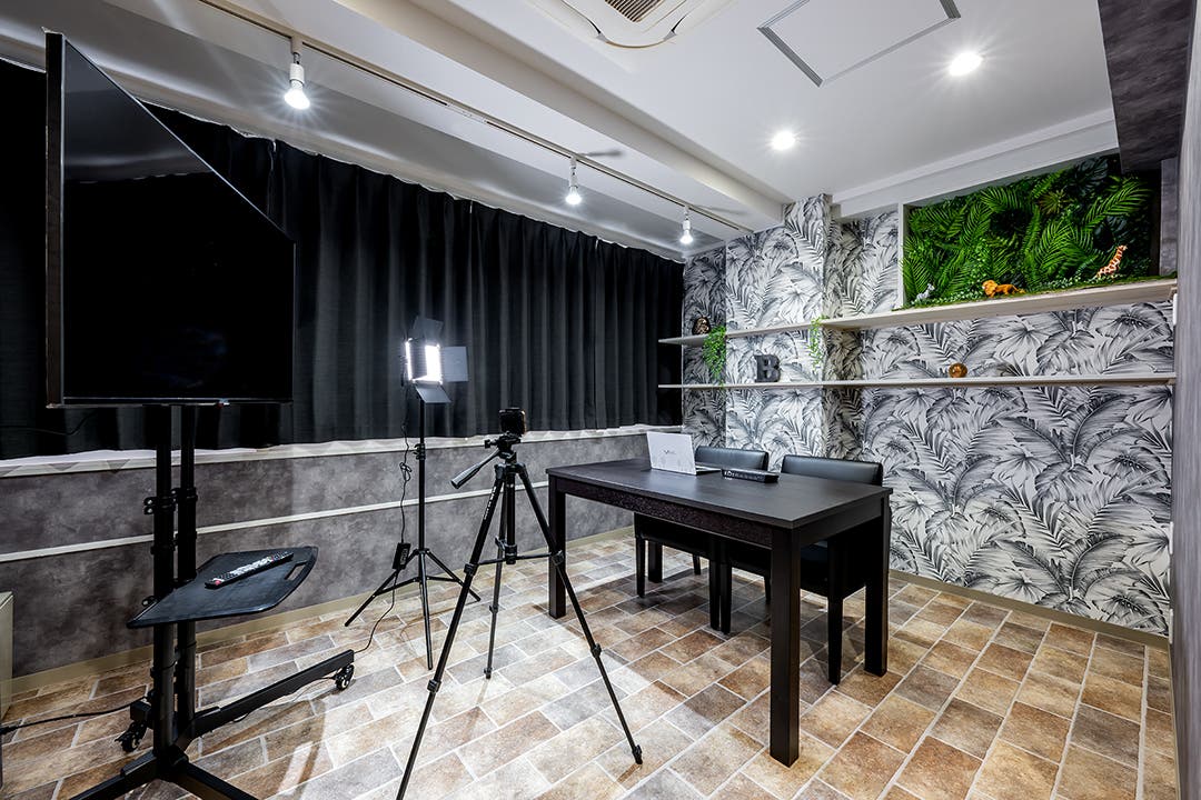 【撮影スタジオ】ブルックリン　〜新宿・四谷三丁目のYouTuberにも人気の撮影スタジオ〜の写真3
