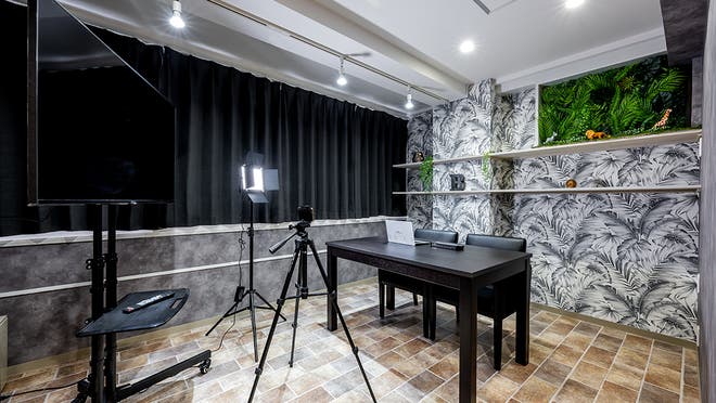 【撮影スタジオ】ブルックリン 〜新宿・四谷三丁目のYouTuberにも人気の撮影スタジオ〜の写真3