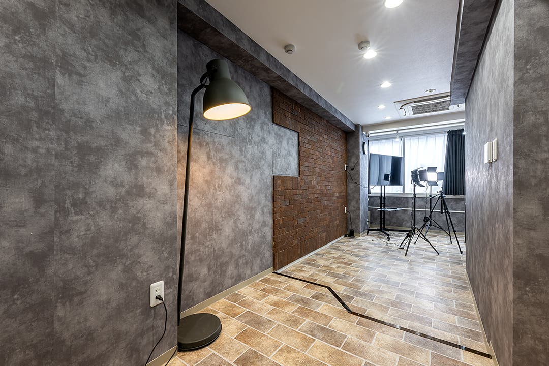 【撮影スタジオ】ブルックリン　〜新宿・四谷三丁目のYouTuberにも人気の撮影スタジオ〜の写真4