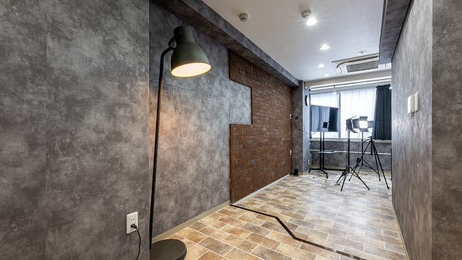 【撮影スタジオ】ブルックリン 〜新宿・四谷三丁目のYouTuberにも人気の撮影スタジオ〜の写真4