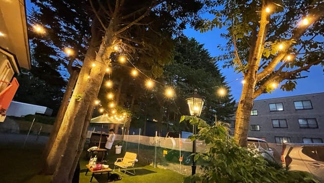 ドッグランでBBQ!BBQが出来る場所をお探しの方!食材と飲み物を持ち込むだけ!アメリカ製のグリルあります!の写真2