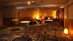 渋谷 落ち着いた雰囲気でゆったり使えるパーティスペース【渋谷道玄坂Salon8】の写真4