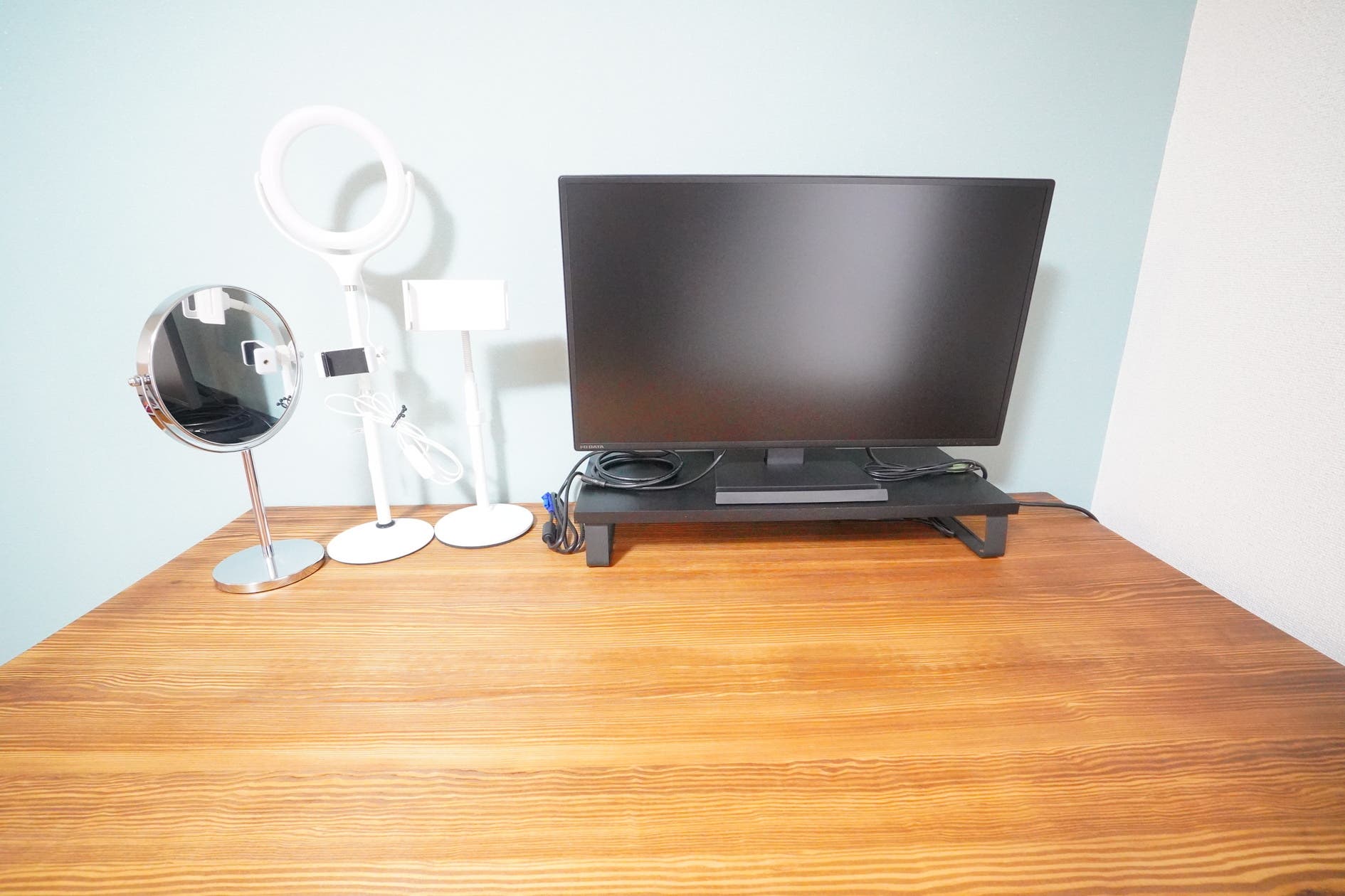 ＜中野ワークスペース101＞⭐️光回線導入！⭐️完全個室✨モニター/Wi-Fi/ヨガマット無料！テレワーク/ヨガ/会議/作業場所の写真10