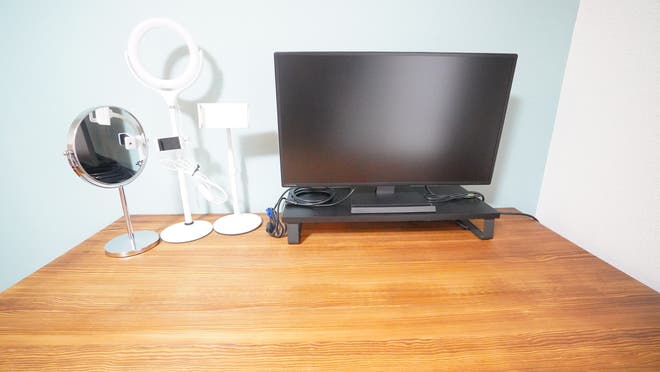 <中野ワークスペース101>⭐️光回線導入!⭐️完全個室✨モニター/Wi-Fi/ヨガマット無料!テレワーク/ヨガ/会議/作業場所の写真10