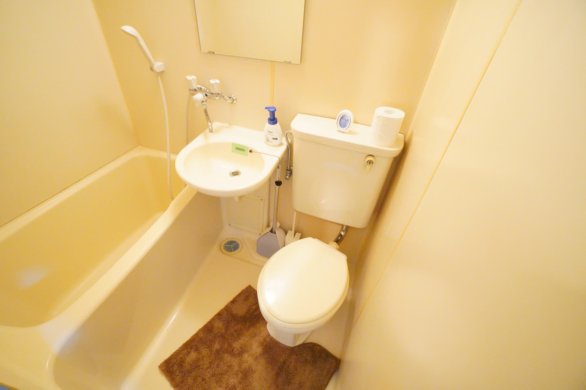 ＜中野ワークスペース101＞⭐️光回線導入！⭐️完全個室✨モニター/Wi-Fi/ヨガマット無料！テレワーク/ヨガ/会議/作業場所の写真15