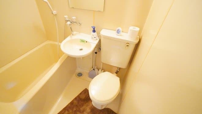 <中野ワークスペース101>⭐️光回線導入!⭐️完全個室✨モニター/Wi-Fi/ヨガマット無料!テレワーク/ヨガ/会議/作業場所の写真15