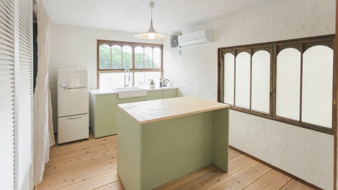 【川口市】自然光の入る撮影スタジオ!キッチン付きで様々な演出が可能。写真撮影/料理撮影/物撮り/ポートレート/駐車場完備の写真3