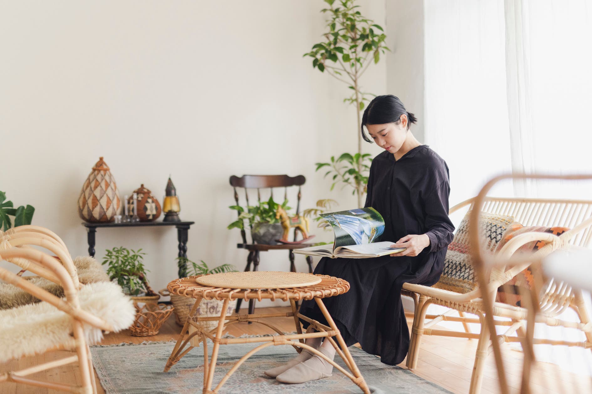 【川口市】自然光の入る撮影スタジオ！キッチン付きで様々な演出が可能。写真撮影/料理撮影/物撮り/ポートレート/駐車場完備の写真4