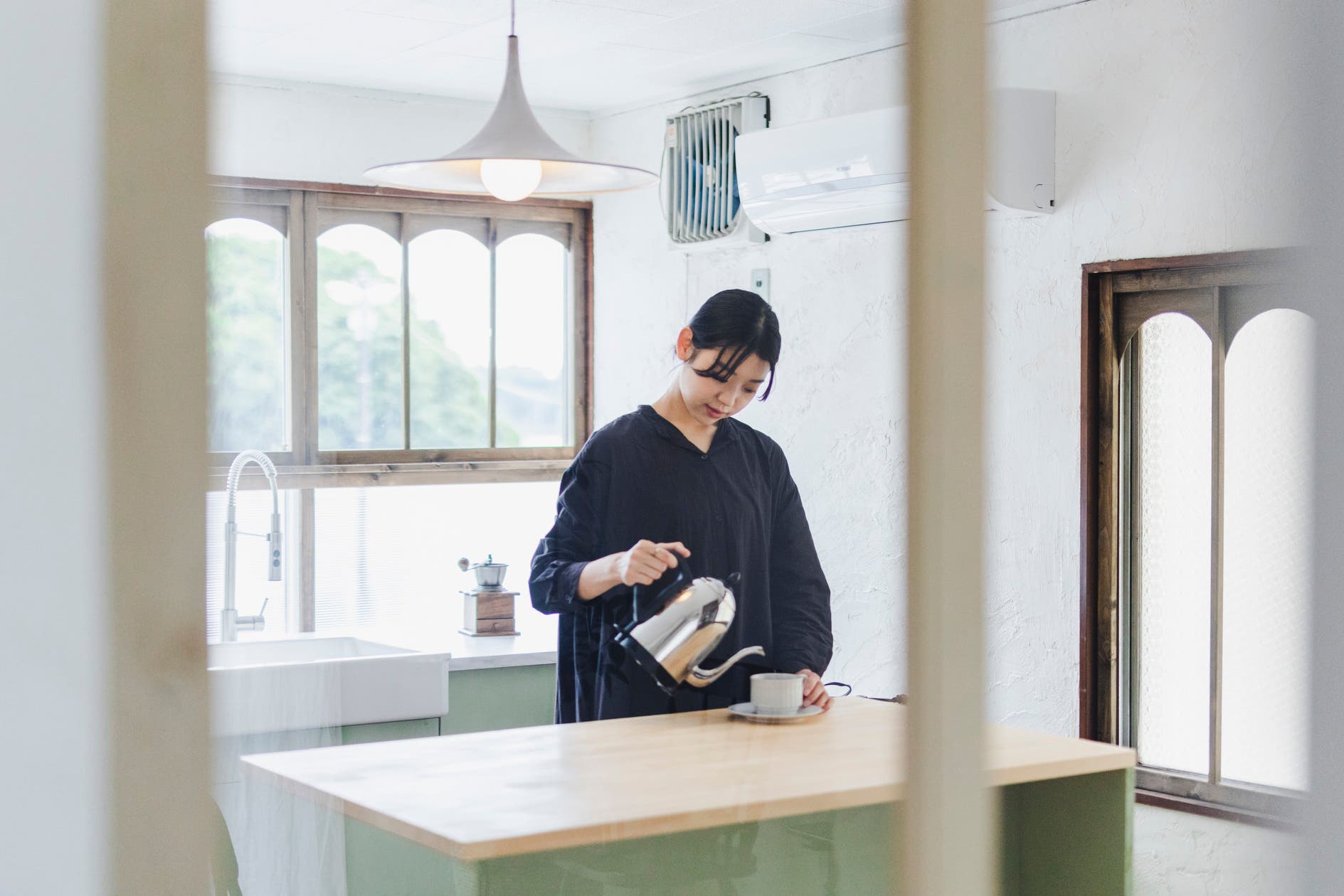 【川口市】自然光の入る撮影スタジオ！キッチン付きで様々な演出が可能。写真撮影/料理撮影/物撮り/ポートレート/駐車場完備の写真6