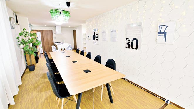 駅2分🚃最大15名🫰🏼アイランドキッチン🍳自然光✨料理教室|撮影|会議|忘年会・新年会_432の写真9