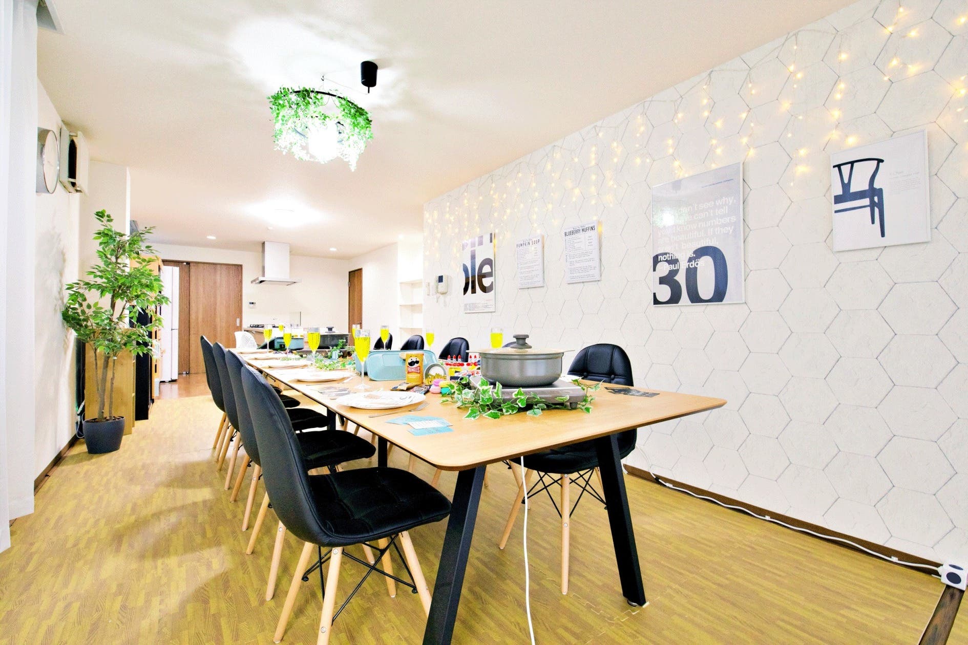 駅2分🚃最大15名🫰🏼アイランドキッチン🍳自然光✨料理教室|撮影|会議｜忘年会・新年会_432の写真22