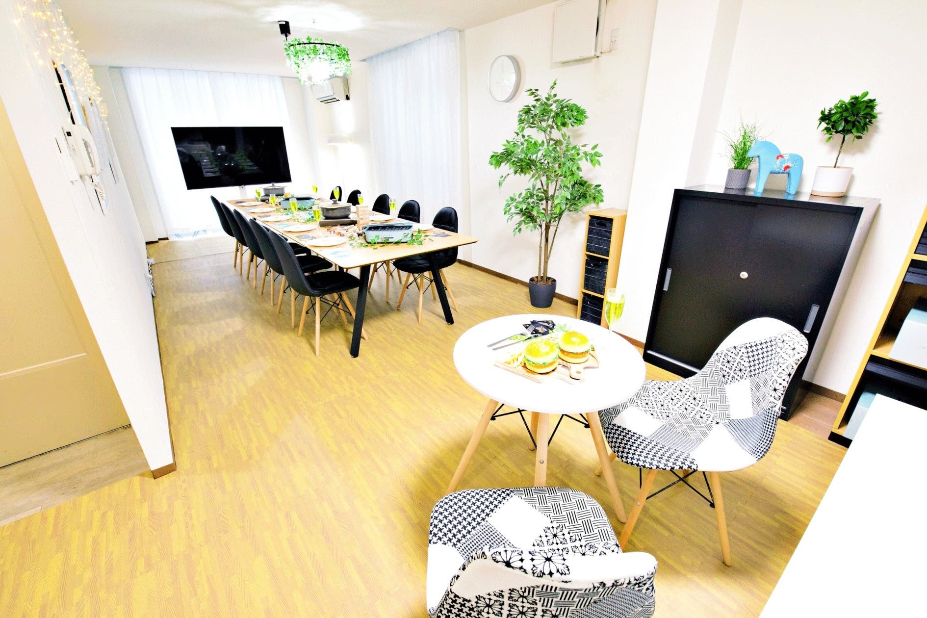 駅2分🚃最大15名🫰🏼アイランドキッチン🍳自然光✨料理教室|撮影|会議｜忘年会・新年会_432の写真7