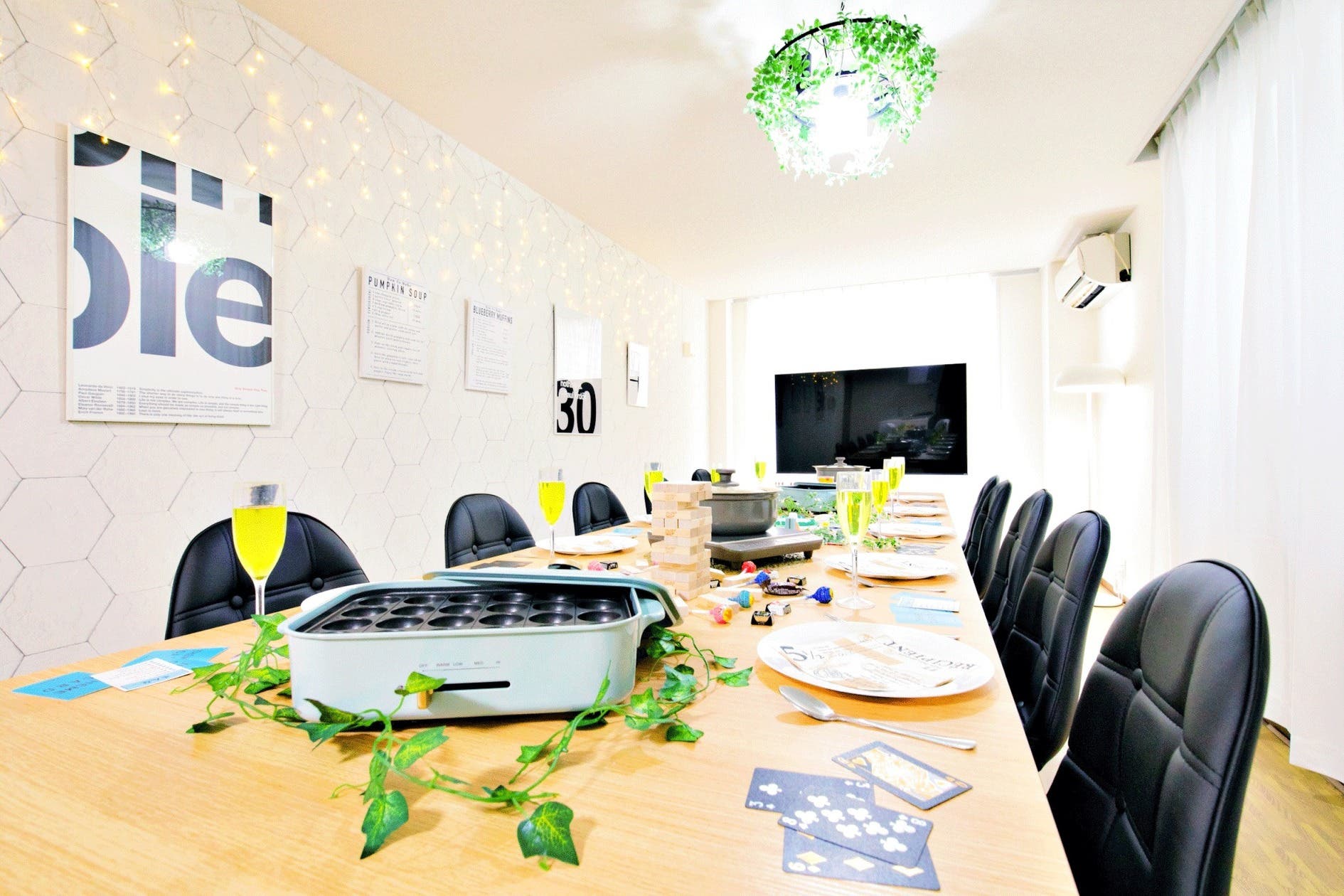 駅2分🚃最大15名🫰🏼アイランドキッチン🍳自然光✨料理教室|撮影|会議｜忘年会・新年会_432の写真23