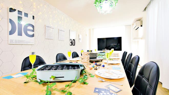 駅2分🚃最大15名🫰🏼アイランドキッチン🍳自然光✨料理教室|撮影|会議|忘年会・新年会_432の写真23