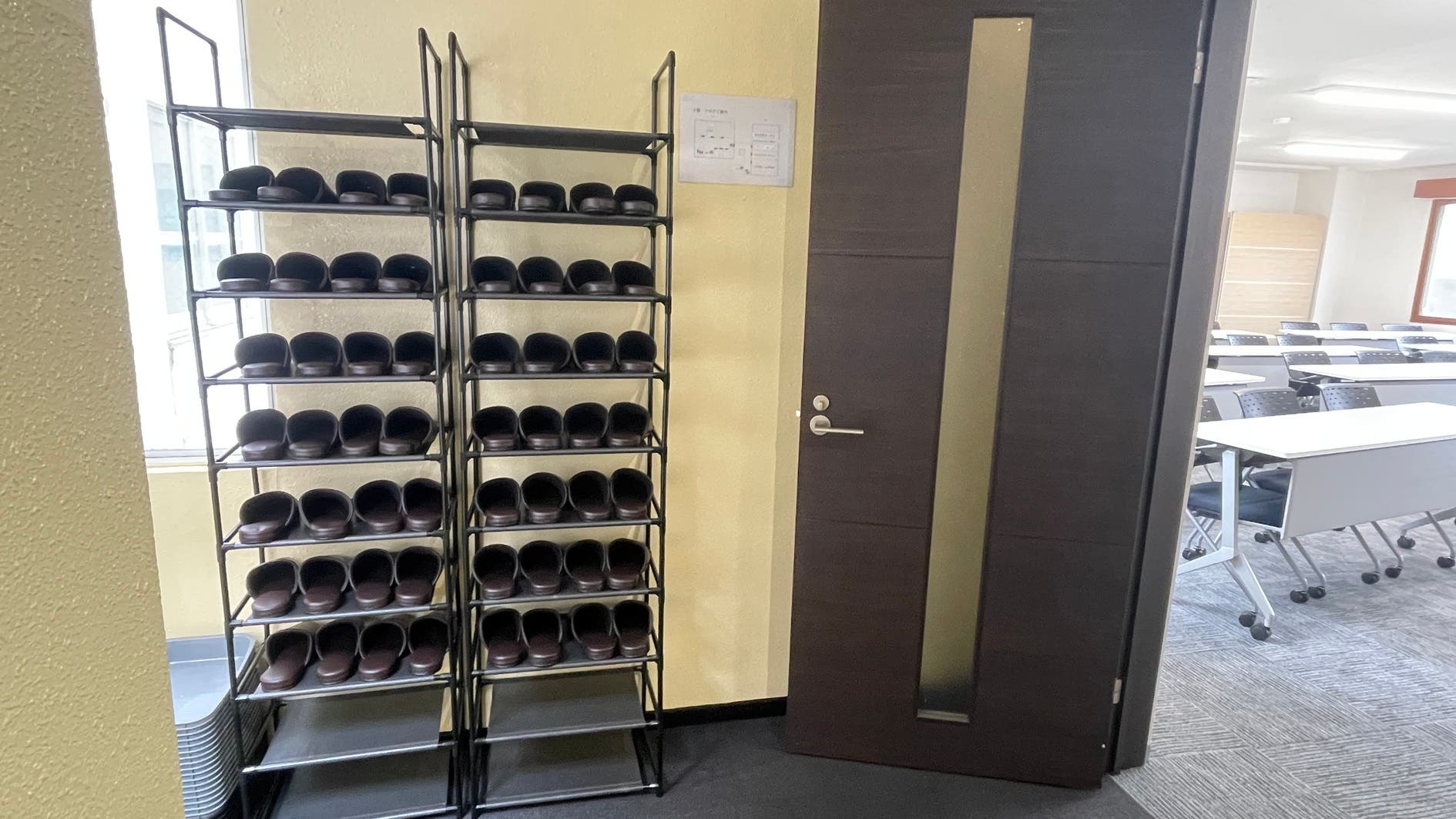 プロジェクター・スクリーン無料貸出！🚗駐車場あり🚗最大36名利用可/ドリンク付き/冷房完備/サッポロファクトリー向かいの写真7