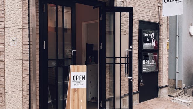 1F・102号室【天神駅 西1出口より徒歩1分】お洒落なホテルの一室をサロンに!の写真7