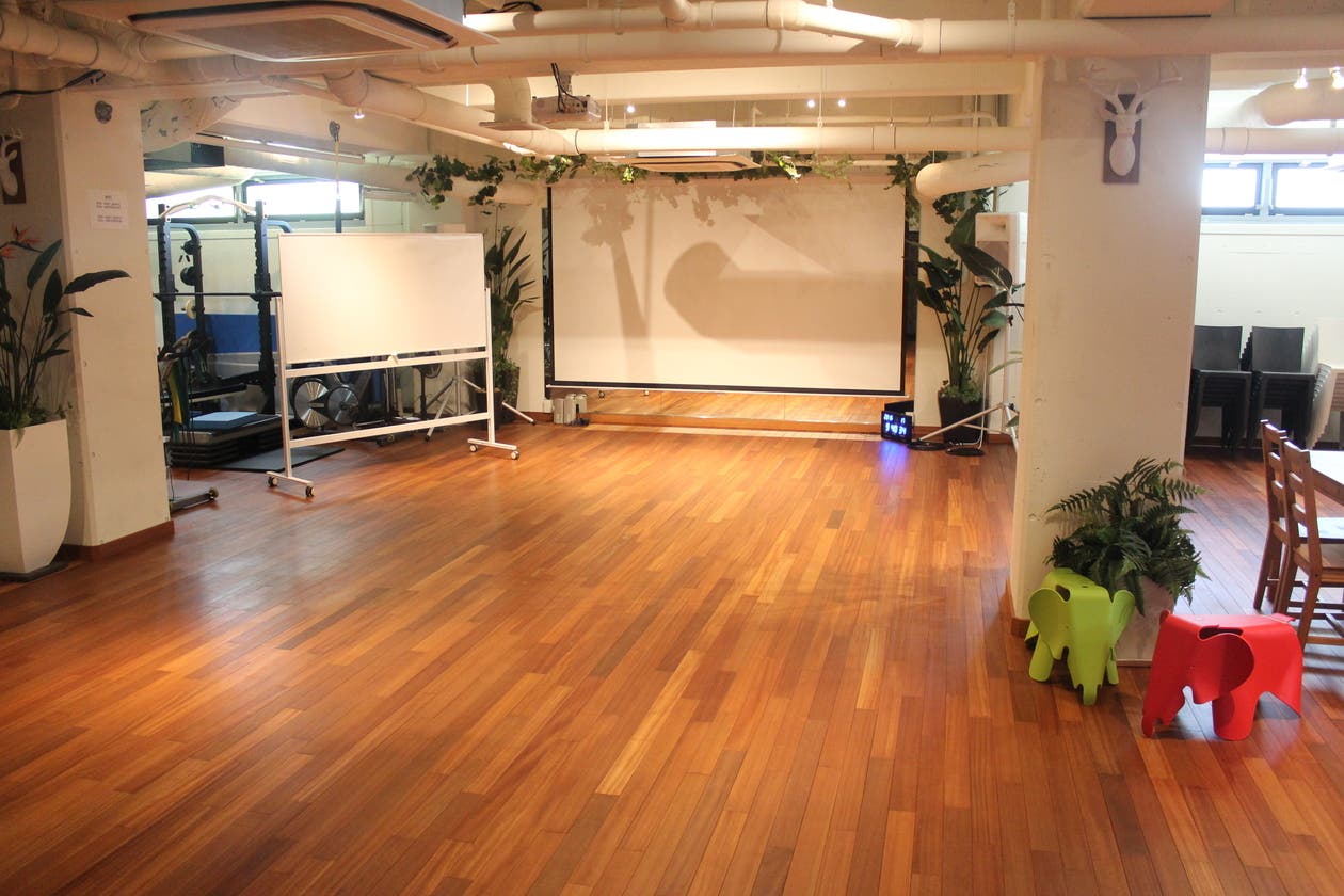 【巣鴨駅 徒歩2分】70人収容！150inchスクリーン/イベント/セミナー/グランドピアノ/RYOZAN PARKの写真6