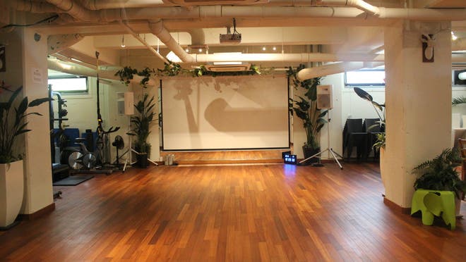 【巣鴨駅 徒歩2分】70人収容!150inchスクリーン/イベント/セミナー/グランドピアノ/RYOZAN PARKの写真5