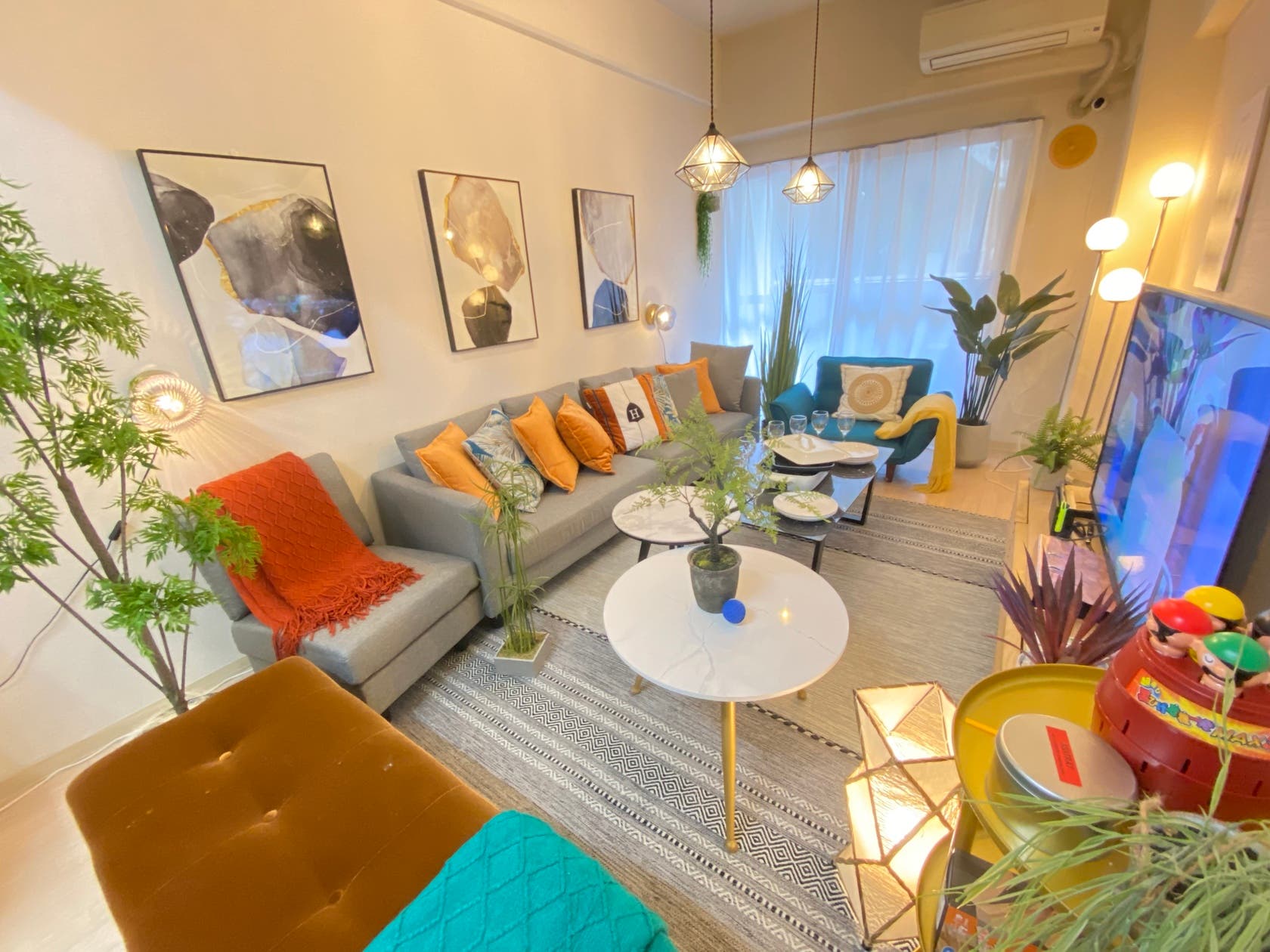 #ヨヨGoburin【南新宿/代々木】駅3分 クリスマス🎄忘年会🤶学割🌸24H⏰⚡️TV💃🍿推し活🫶💓格安💰の写真16