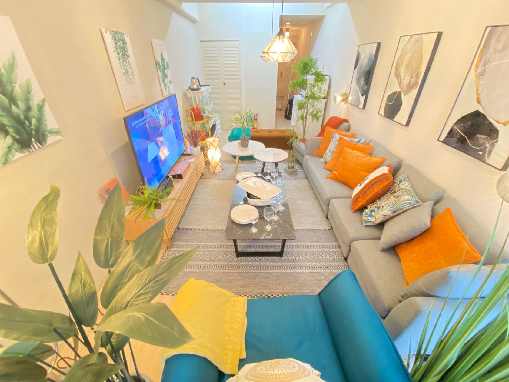 #ヨヨGoburin【南新宿/代々木】駅3分 クリスマス🎄忘年会🤶学割🌸24H⏰⚡️TV💃🍿推し活🫶💓格安💰の写真14