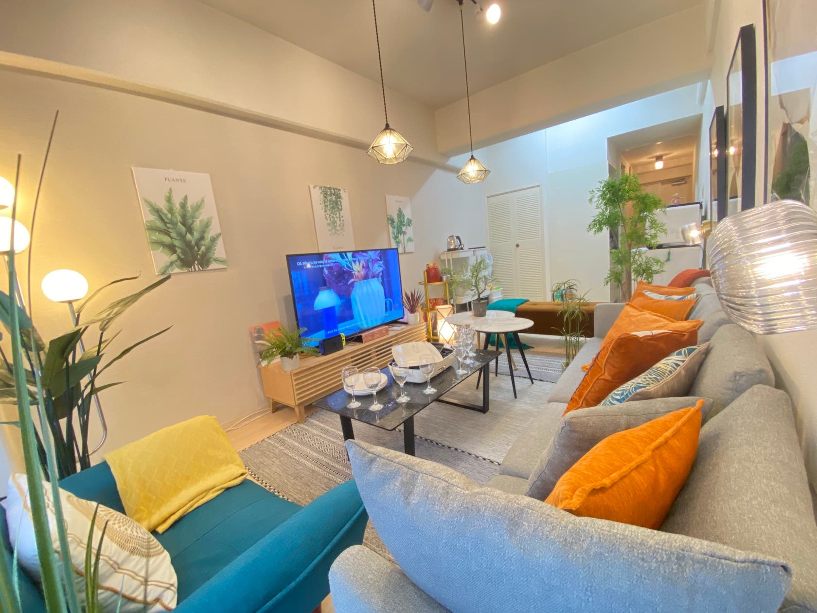 #ヨヨGoburin【南新宿/代々木】駅3分 クリスマス🎄忘年会🤶学割🌸24H⏰⚡️TV💃🍿推し活🫶💓格安💰の写真17