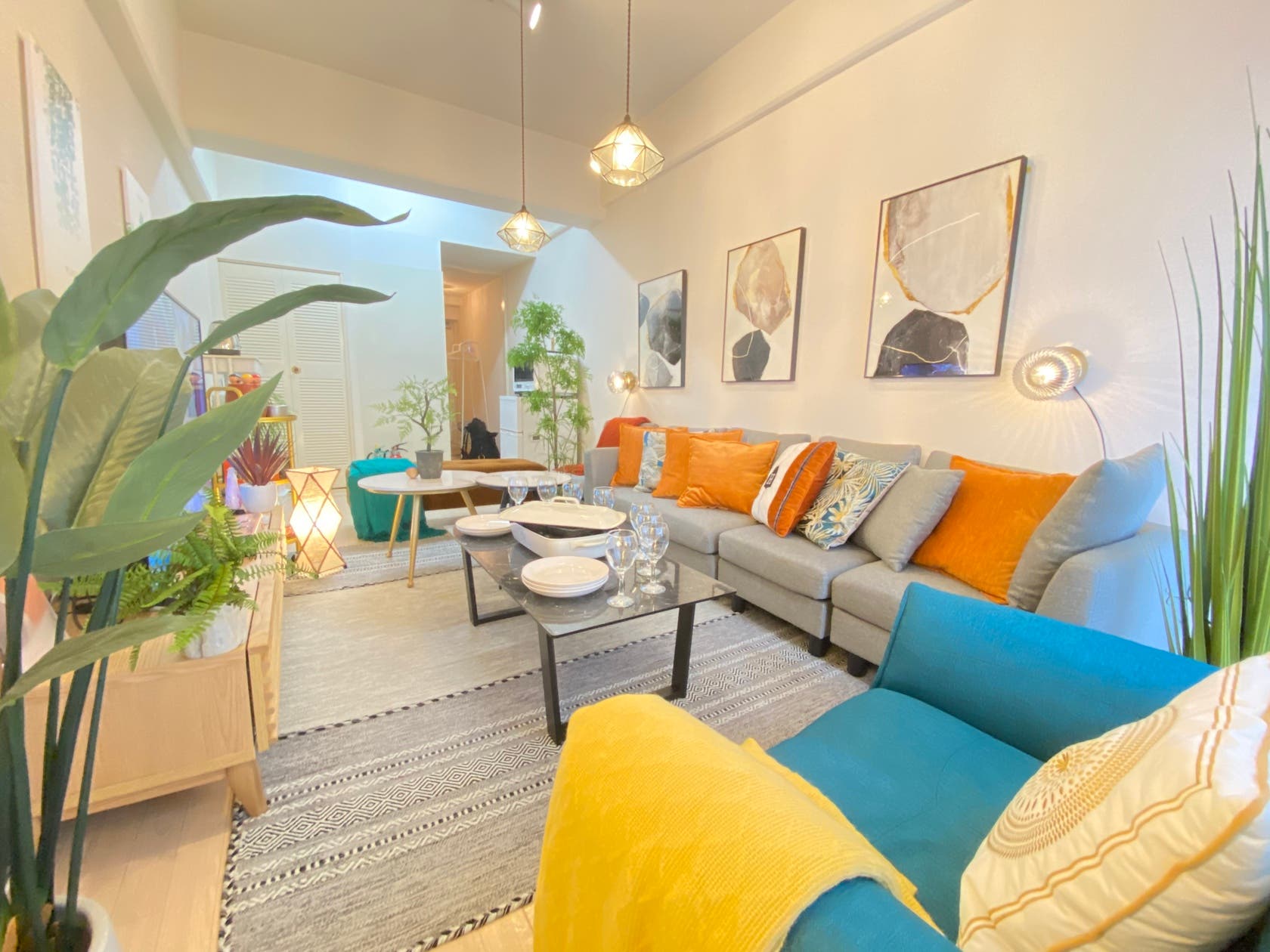 #ヨヨGoburin【南新宿/代々木】駅3分 クリスマス🎄忘年会🤶学割🌸24H⏰⚡️TV💃🍿推し活🫶💓格安💰の写真18