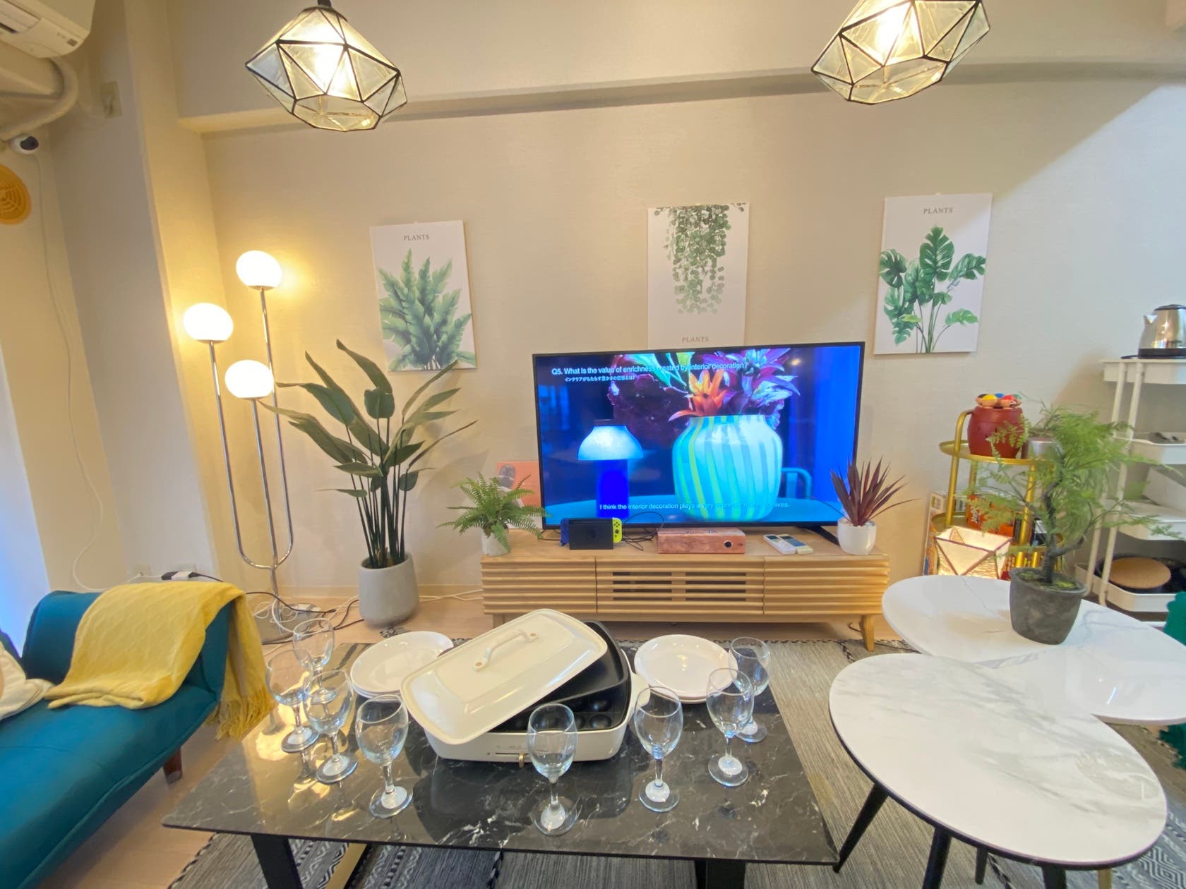 #ヨヨGoburin【南新宿/代々木】駅3分 クリスマス🎄忘年会🤶学割🌸24H⏰⚡️TV💃🍿推し活🫶💓格安💰の写真19